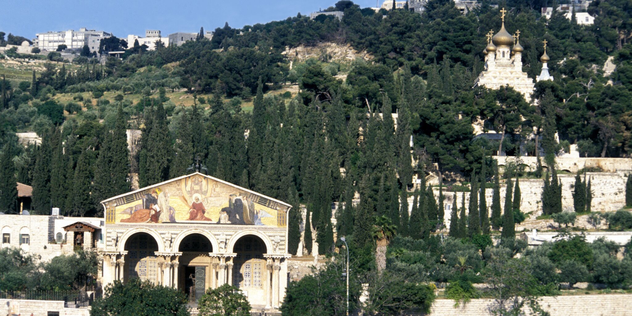 Jerusalem: A Christian Pilgrimage to the Cradle of Faith – Regina Tours